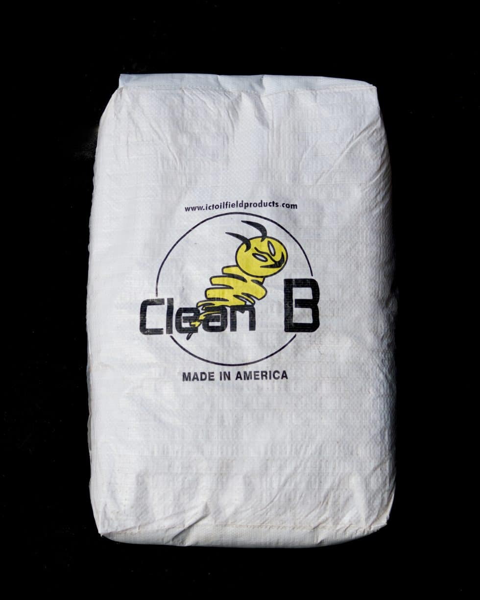 CleanB-sorbent - Clean B Sorbants